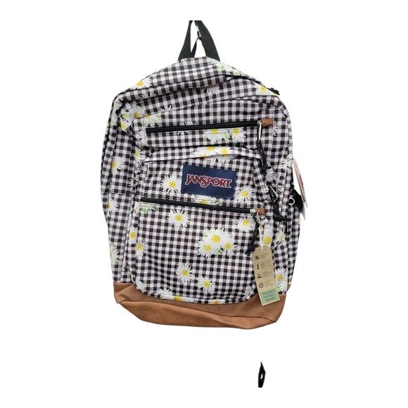Jansport | Bags | Jansport Cool Student 75 Backpack Daisy Mae Xl | Poshmark